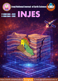 Iraqi National Journal of Earth Science (INJES)